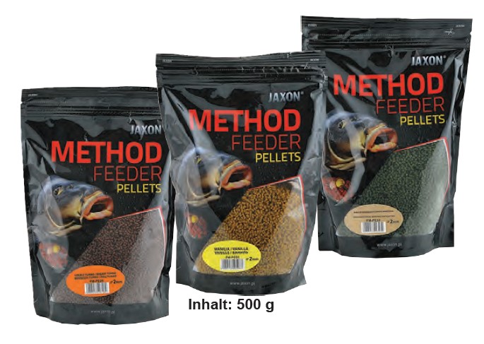 Angelfachgeschäft Angelhütte - Jaxon Method Feeder Pellets
